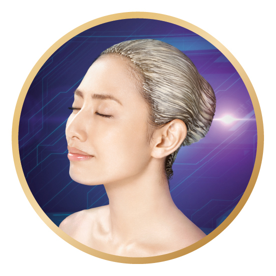 Five Shades of Beautiful Brown - Liese Blaune Treatment | BubbaMama.com