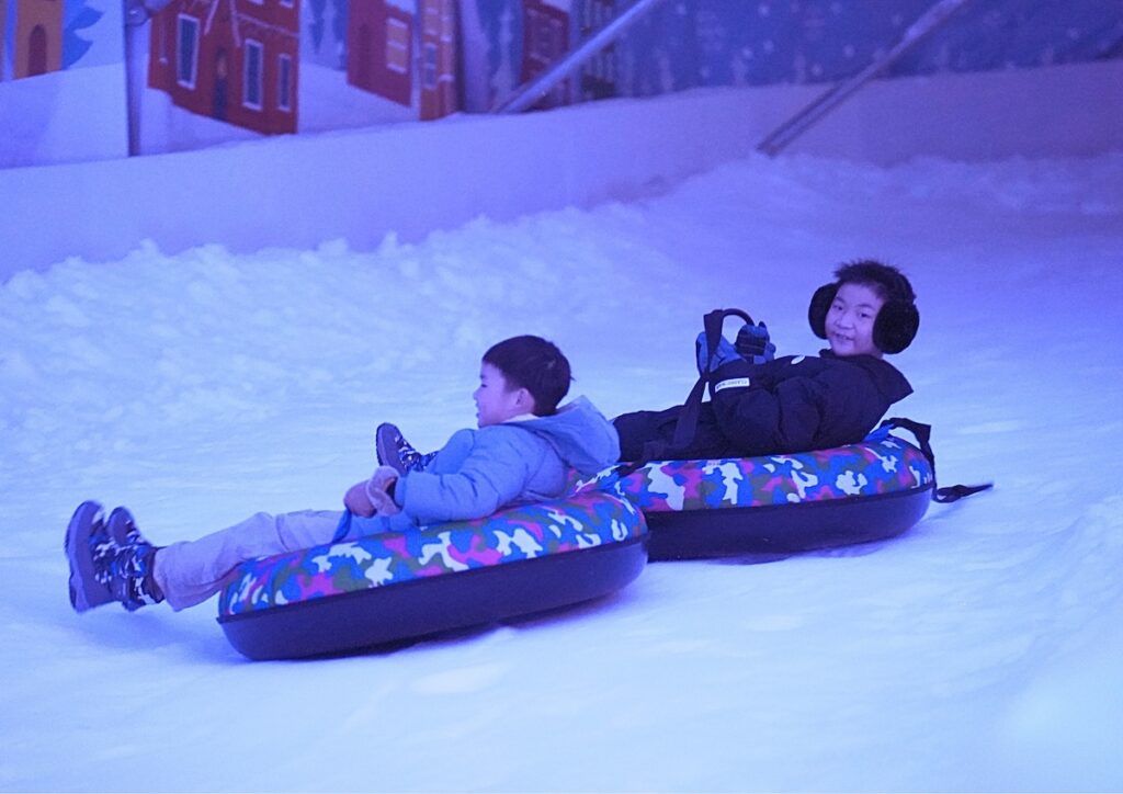 Ice Magic Singapore: A Winter Wonderland for Kids' Frozen Delight ...